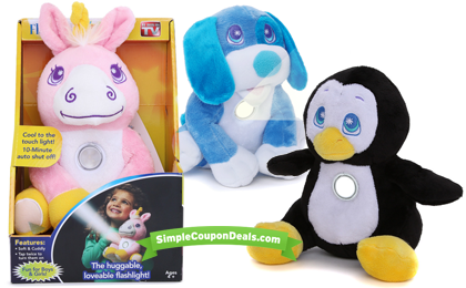 *HOT* Flash Light Friends $5 (Orig $15) + Free Shipping! - Simple ...
