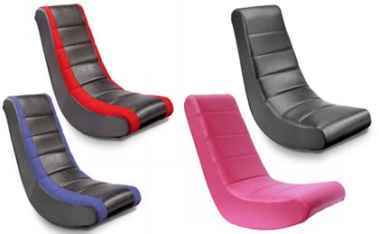 Kids Video Rocker Chair $27.99 (Orig $40) + Free Pickup! - Simple ...
