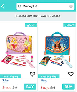 31pc Disney Princess Stationary Kit $6 (Orig $17) + FREE Shipping ...
