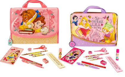 31pc Disney Princess Stationary Kit $6 (Orig $17) + FREE Shipping ...