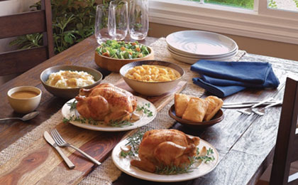 Boston Market Family Meal + Extra Rotisserie Chicken under $21 ...
