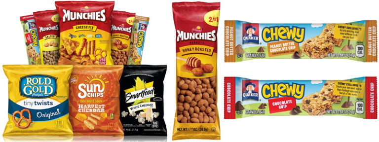 40ct Variety Snack Mix $16.99 Shipped ($0.42/snack) - Simple Coupon Deals