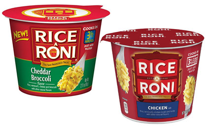 Rice a Roni Cups $0.79 + Free Shipping - Simple Coupon Deals