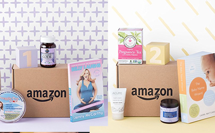Amazon Maternity Boxes $19.99 (Orig $30) + Free Shipping - Simple ...