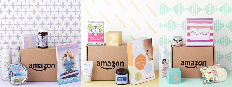 Amazon Maternity Boxes $19.99 (Orig $30) + Free Shipping - Simple ...