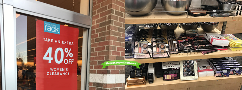 Extra 40% off Nordstrom Rack Clearance + Urban Decay Cosmetics Sale ...