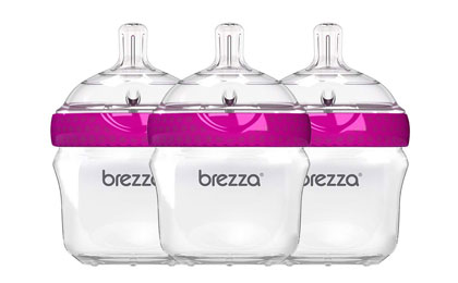 Baby Brezza 3pk Baby Bottles $14.71 (Orig $23) + Free Shipping - Simple ...